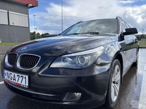 БМВ 520 2009 в Пренай, объемом двигателя 2.00 л и пробегом 390 тыс. км за 3100 €, фото  на AUTOMOTO.COM.LV