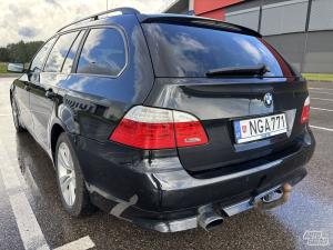 БМВ 520 2009 в Пренай, объемом двигателя 2.00 л и пробегом 390 тыс. км за 3100 €, фото 3 на AUTOMOTO.COM.LV
