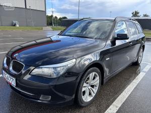 БМВ 520 2009 в Пренай, объемом двигателя 2.00 л и пробегом 390 тыс. км за 3100 €, фото 6 на AUTOMOTO.COM.LV