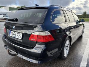 БМВ 520 2009 в Пренай, объемом двигателя 2.00 л и пробегом 390 тыс. км за 3100 €, фото 7 на AUTOMOTO.COM.LV