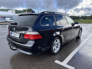 БМВ 520 2009 в Пренай, объемом двигателя 2.00 л и пробегом 390 тыс. км за 3100 €, фото 11 на AUTOMOTO.COM.LV