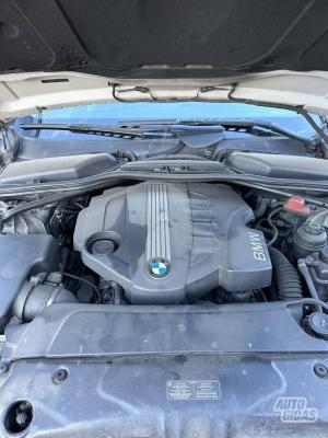 BMW 520 2009 in Vilnius, with an engine capacity of 2.00 L and mileage of 230 thousand km for 1500 €, photo 19 on AUTOMOTO.COM.LV