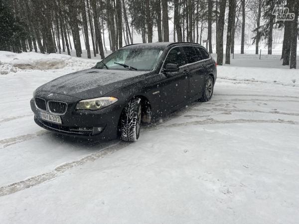 BMW 520 2010 Viļņa, ar dzinēja tilpumu 2.00 L un nobraukumu 329 tūkst. km par 5300 €, foto 2 vietnē AUTOMOTO.COM.LV