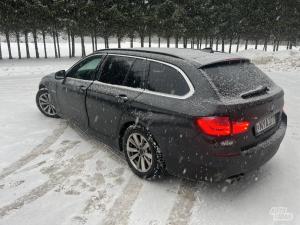 BMW 520 2010 in Vilnius, with an engine capacity of 2.00 L and mileage of 329 thousand km for 5300 €, photo 4 on AUTOMOTO.COM.LV