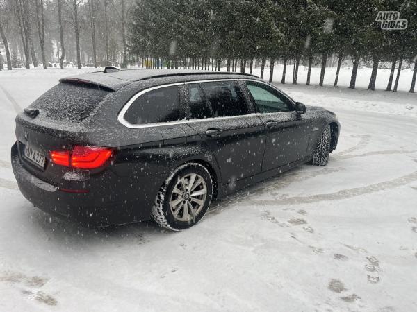 BMW 520 2010 Viļņa, ar dzinēja tilpumu 2.00 L un nobraukumu 329 tūkst. km par 5300 €, foto 5 vietnē AUTOMOTO.COM.LV