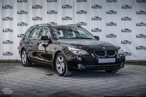 BMW 520 2010 Kauņa, ar dzinēja tilpumu 2.00 L un nobraukumu 290 tūkst. km par 5390 €, foto 2 vietnē AUTOMOTO.COM.LV