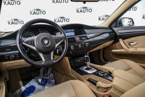 BMW 520 2010 Kauņa, ar dzinēja tilpumu 2.00 L un nobraukumu 290 tūkst. km par 5390 €, foto 7 vietnē AUTOMOTO.COM.LV