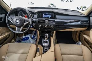 BMW 520 2010 Kauņa, ar dzinēja tilpumu 2.00 L un nobraukumu 290 tūkst. km par 5390 €, foto 8 vietnē AUTOMOTO.COM.LV