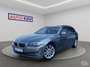 BMW 520 2010 in Vilnius, with an engine capacity of 2.00 L and mileage of 278 thousand km for 8799 €, photo  on AUTOMOTO.COM.LV