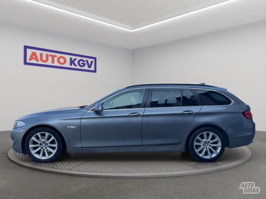 BMW 520 2010 Viļņa, ar dzinēja tilpumu 2.00 L un nobraukumu 278 tūkst. km par 8799 €, foto 2 vietnē AUTOMOTO.COM.LV