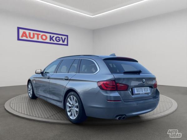 BMW 520 2010 Viļņa, ar dzinēja tilpumu 2.00 L un nobraukumu 278 tūkst. km par 8799 €, foto 3 vietnē AUTOMOTO.COM.LV