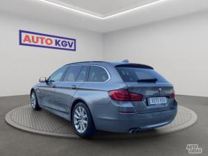 BMW 520 2010 Viļņa, ar dzinēja tilpumu 2.00 L un nobraukumu 278 tūkst. km par 8799 €, foto 3 vietnē AUTOMOTO.COM.LV