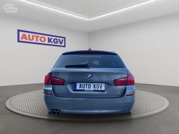 BMW 520 2010 Viļņa, ar dzinēja tilpumu 2.00 L un nobraukumu 278 tūkst. km par 8799 €, foto 4 vietnē AUTOMOTO.COM.LV