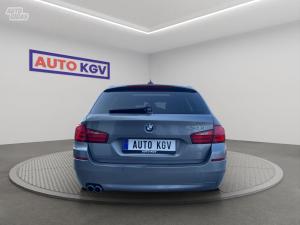 BMW 520 2010 Viļņa, ar dzinēja tilpumu 2.00 L un nobraukumu 278 tūkst. km par 8799 €, foto 4 vietnē AUTOMOTO.COM.LV