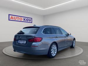 BMW 520 2010 Viļņa, ar dzinēja tilpumu 2.00 L un nobraukumu 278 tūkst. km par 8799 €, foto 5 vietnē AUTOMOTO.COM.LV