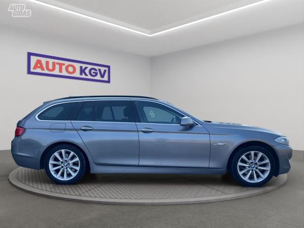 BMW 520 2010 Viļņa, ar dzinēja tilpumu 2.00 L un nobraukumu 278 tūkst. km par 8799 €, foto 6 vietnē AUTOMOTO.COM.LV