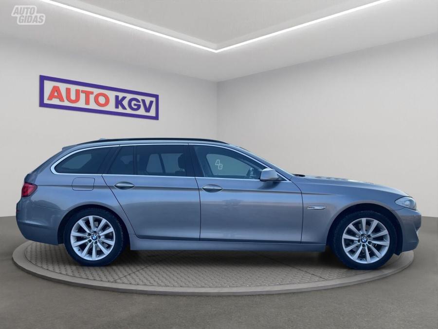 BMW 520 2010 Viļņa, ar dzinēja tilpumu 2.00 L un nobraukumu 278 tūkst. km par 8799 €, foto 6 vietnē AUTOMOTO.COM.LV