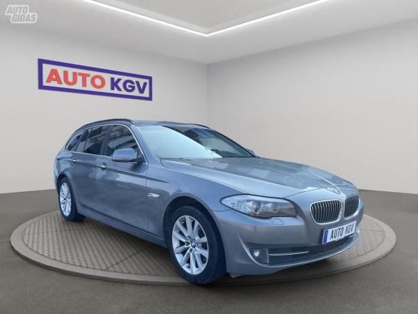 BMW 520 2010 Viļņa, ar dzinēja tilpumu 2.00 L un nobraukumu 278 tūkst. km par 8799 €, foto 7 vietnē AUTOMOTO.COM.LV