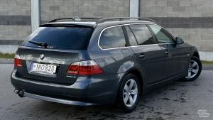 BMW 520 2010 Viļņa, ar dzinēja tilpumu 2.00 L un nobraukumu 300 tūkst. km par 2999 €, foto 6 vietnē AUTOMOTO.COM.LV