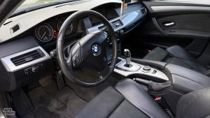 BMW 520 2010 Viļņa, ar dzinēja tilpumu 2.00 L un nobraukumu 300 tūkst. km par 2999 €, foto 8 vietnē AUTOMOTO.COM.LV