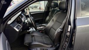 BMW 520 2010 Viļņa, ar dzinēja tilpumu 2.00 L un nobraukumu 300 tūkst. km par 2999 €, foto 9 vietnē AUTOMOTO.COM.LV