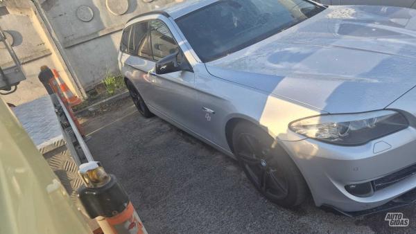 BMW 520 2010 Kauņa, ar dzinēja tilpumu 2.00 L un nobraukumu 245 tūkst. km par 7300 €, foto 2 vietnē AUTOMOTO.COM.LV
