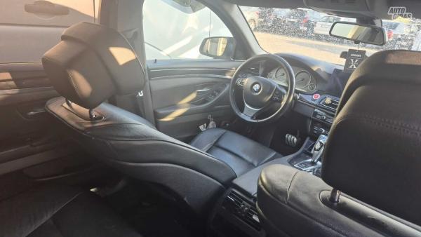 BMW 520 2010 Kauņa, ar dzinēja tilpumu 2.00 L un nobraukumu 245 tūkst. km par 7300 €, foto 4 vietnē AUTOMOTO.COM.LV