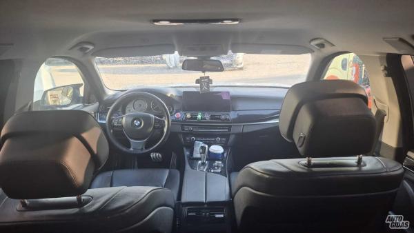 BMW 520 2010 Kauņa, ar dzinēja tilpumu 2.00 L un nobraukumu 245 tūkst. km par 7300 €, foto 7 vietnē AUTOMOTO.COM.LV