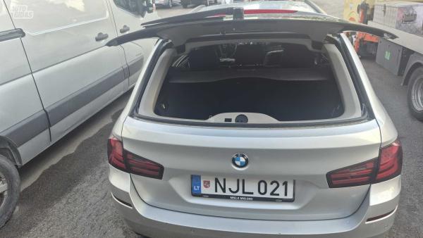 BMW 520 2010 Kauņa, ar dzinēja tilpumu 2.00 L un nobraukumu 245 tūkst. km par 7300 €, foto 9 vietnē AUTOMOTO.COM.LV