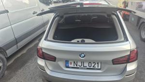 БМВ 520 2010 в Каунас, объемом двигателя 2.00 л и пробегом 245 тыс. км за 7300 €, фото 10 на AUTOMOTO.COM.LV