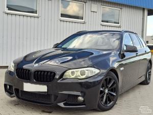 BMW 520 2010 Šilutė, ar dzinēja tilpumu 2.00 L un nobraukumu 360 tūkst. km par 6999 €, foto  vietnē AUTOMOTO.COM.LV
