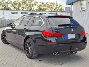 BMW 520 2010 in Silute, with an engine capacity of 2.00 L and mileage of 360 thousand km for 6999 €, photo 4 on AUTOMOTO.COM.LV