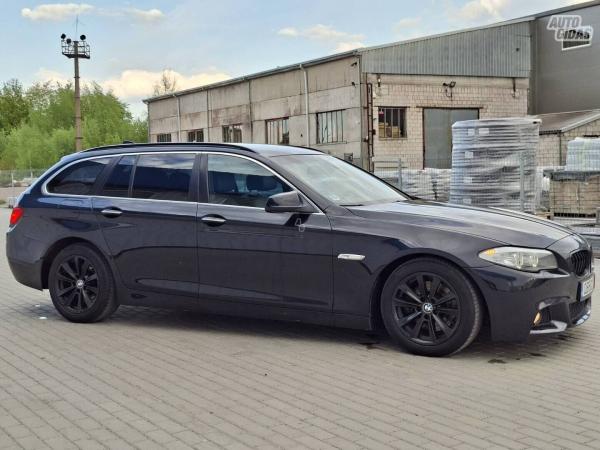 БМВ 520 2010 в Шилуте, объемом двигателя 2.00 л и пробегом 360 тыс. км за 6999 €, фото 4 на AUTOMOTO.COM.LV