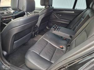 BMW 520 2010 in Silute, with an engine capacity of 2.00 L and mileage of 360 thousand km for 6999 €, photo 13 on AUTOMOTO.COM.LV