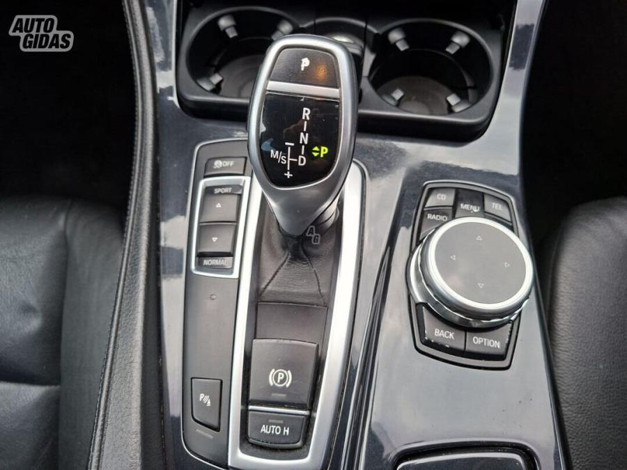BMW 520 2010 in Silute, with an engine capacity of 2.00 L and mileage of 360 thousand km for 6999 €, photo 15 on AUTOMOTO.COM.LV