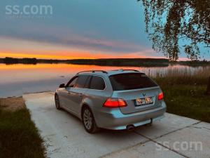БМВ 520 2010 в Балви, объемом двигателя 2.00 л и пробегом 501 тыс. км за 3500 €, фото 4 на AUTOMOTO.COM.LV