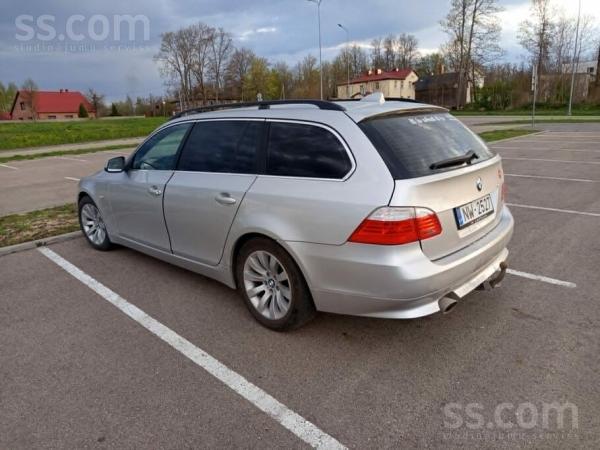 БМВ 520 2010 в Балви, объемом двигателя 2.00 л и пробегом 501 тыс. км за 3500 €, фото 6 на AUTOMOTO.COM.LV
