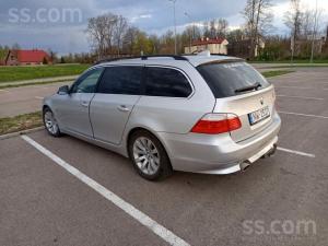 БМВ 520 2010 в Балви, объемом двигателя 2.00 л и пробегом 501 тыс. км за 3500 €, фото 7 на AUTOMOTO.COM.LV