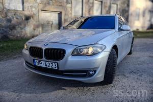 БМВ 520 2010 в Рига, объемом двигателя 2.00 л и пробегом 270 тыс. км за 7400 €, фото 3 на AUTOMOTO.COM.LV