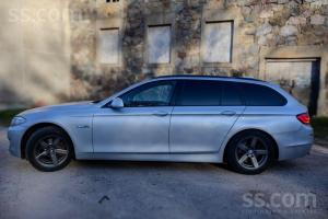 БМВ 520 2010 в Рига, объемом двигателя 2.00 л и пробегом 270 тыс. км за 7400 €, фото 4 на AUTOMOTO.COM.LV