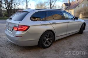 БМВ 520 2010 в Рига, объемом двигателя 2.00 л и пробегом 270 тыс. км за 7400 €, фото 7 на AUTOMOTO.COM.LV