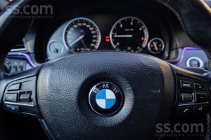 БМВ 520 2010 в Рига, объемом двигателя 2.00 л и пробегом 270 тыс. км за 7400 €, фото 11 на AUTOMOTO.COM.LV