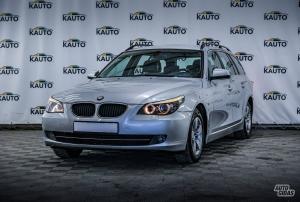 BMW 520 2010 in Kaunas, with an engine capacity of 2.00 L and mileage of 305 thousand km for 5290 €, photo  on AUTOMOTO.COM.LV