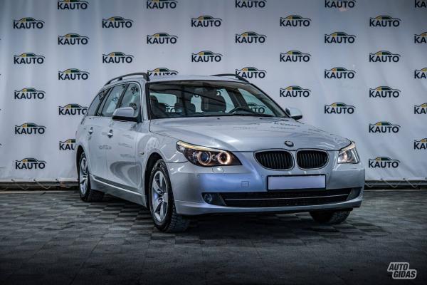 BMW 520 2010 Kauņa, ar dzinēja tilpumu 2.00 L un nobraukumu 305 tūkst. km par 5290 €, foto 2 vietnē AUTOMOTO.COM.LV