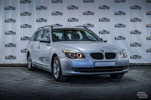 BMW 520 2010 in Kaunas, with an engine capacity of 2.00 L and mileage of 305 thousand km for 5290 €, photo 3 on AUTOMOTO.COM.LV
