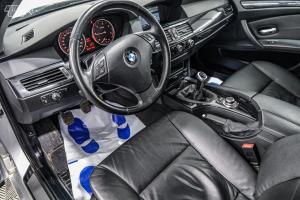BMW 520 2010 in Kaunas, with an engine capacity of 2.00 L and mileage of 305 thousand km for 5290 €, photo 6 on AUTOMOTO.COM.LV