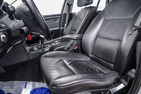 BMW 520 2010 Kauņa, ar dzinēja tilpumu 2.00 L un nobraukumu 305 tūkst. km par 5290 €, foto 6 vietnē AUTOMOTO.COM.LV
