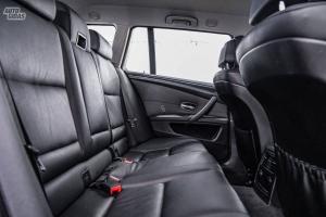 BMW 520 2010 in Kaunas, with an engine capacity of 2.00 L and mileage of 305 thousand km for 5290 €, photo 11 on AUTOMOTO.COM.LV
