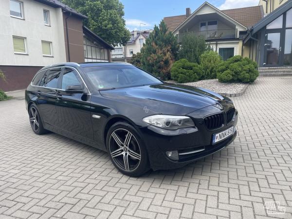 BMW 520 2010 Raseiniai, ar dzinēja tilpumu 2.00 L un nobraukumu 239 tūkst. km par 7400 €, foto 2 vietnē AUTOMOTO.COM.LV