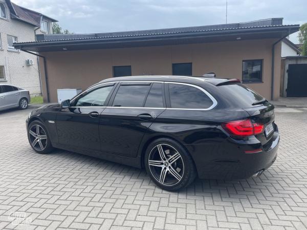 BMW 520 2010 Raseiniai, ar dzinēja tilpumu 2.00 L un nobraukumu 239 tūkst. km par 7400 €, foto 4 vietnē AUTOMOTO.COM.LV
